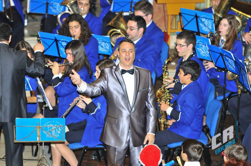 Tenor Pedro Tavares